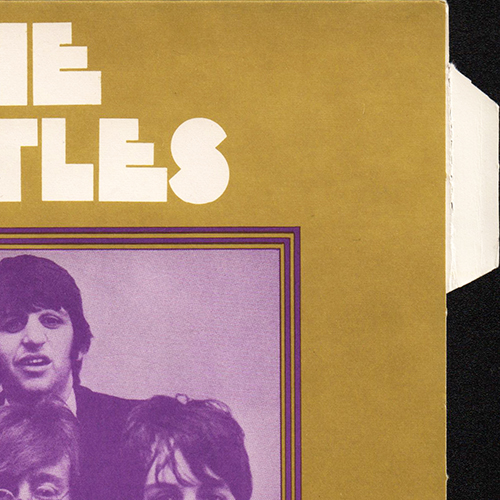 The Beatles French Singles/Beatles Flash Back Series