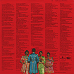 The Beatles U.K. LP Mono/Sgt. Peppers