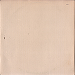 The Beatles U.K. LP Stereo/White Album