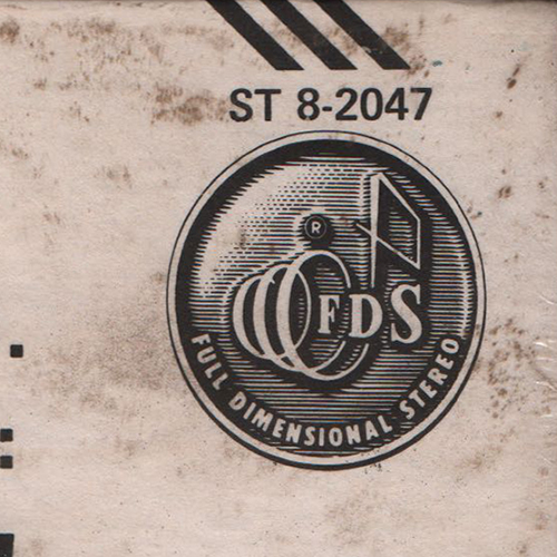 The Beatles U.S. LPs Capitol Stereo Released #1