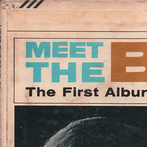 The Beatles U.S. LPs Capitol Stereo Released #1