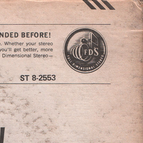 The Beatles U.S. LPs Capitol Stereo Released #1