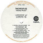 The Beatles U.S. LPs