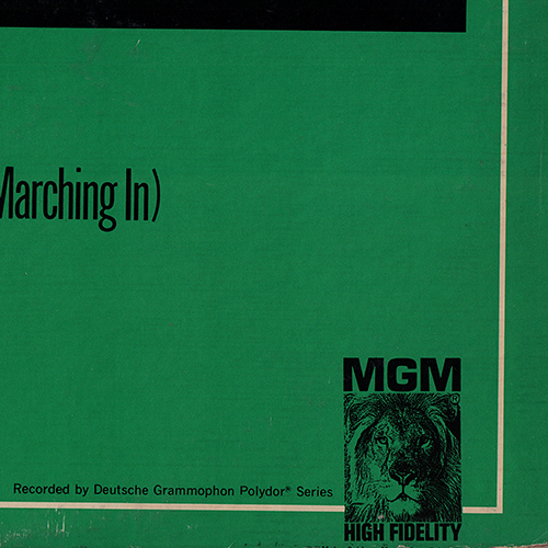 The Beatles U.S. LPs/MGM Records