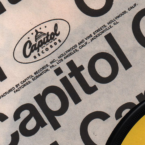 The Beatles U.S. Singles