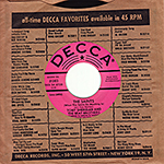 The Beatles U.S. Singles/Decca